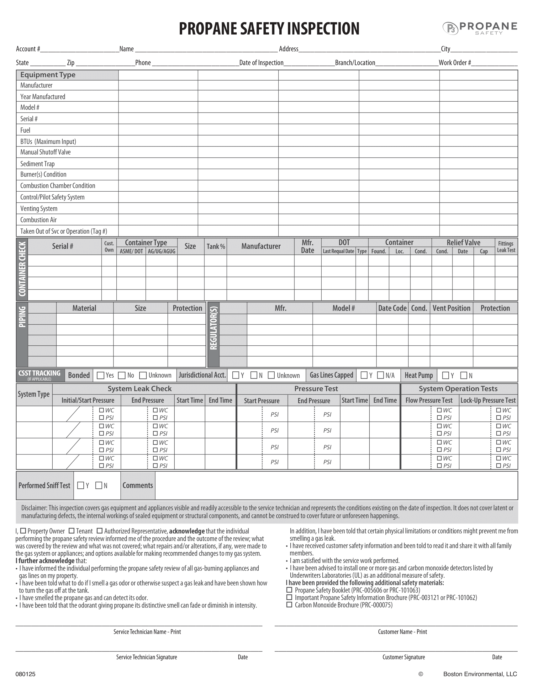 P3Mobile Sign & Finalize
